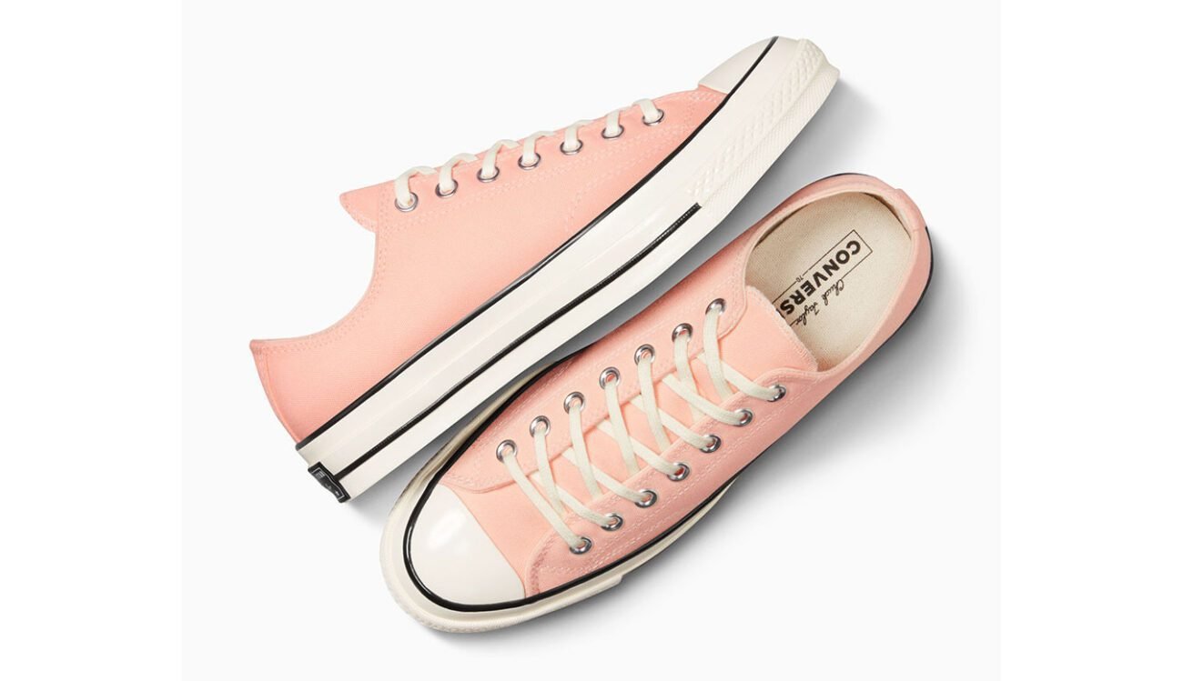 CONVERSE CHUCK 70 VINTAGE CANVAS (CONVERSE CHUCK 70 OX) – H-Authentica