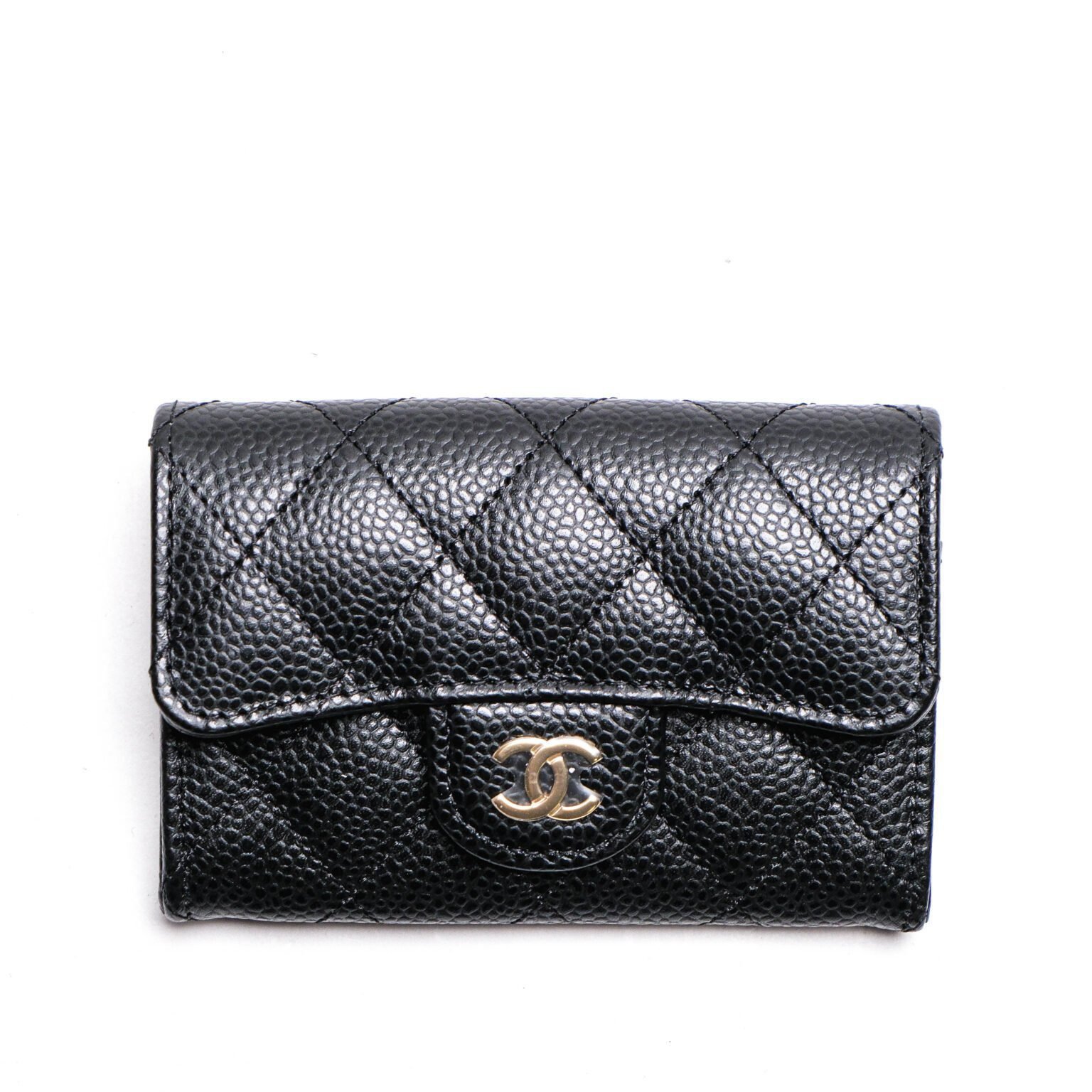 Chanel Flap Card Holder – H-Authentica